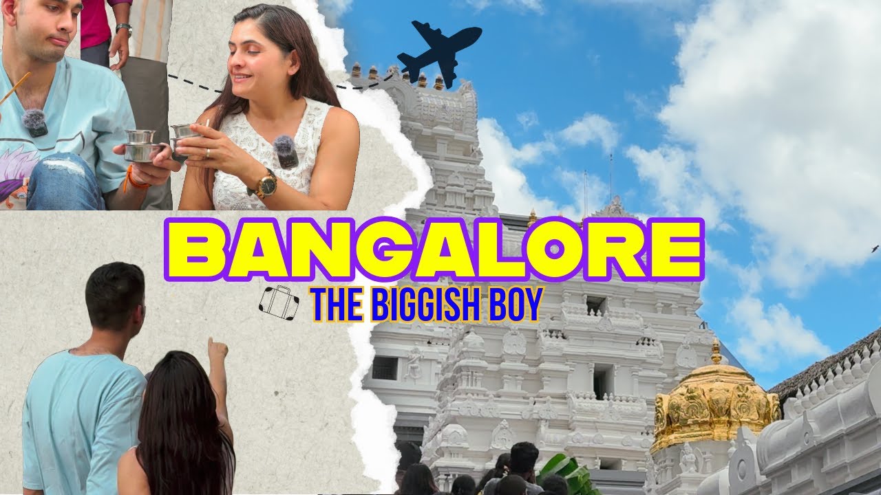 The Most Fun Time In Bangalore | FOOD SPIRITUALITY AND FUN | The ...