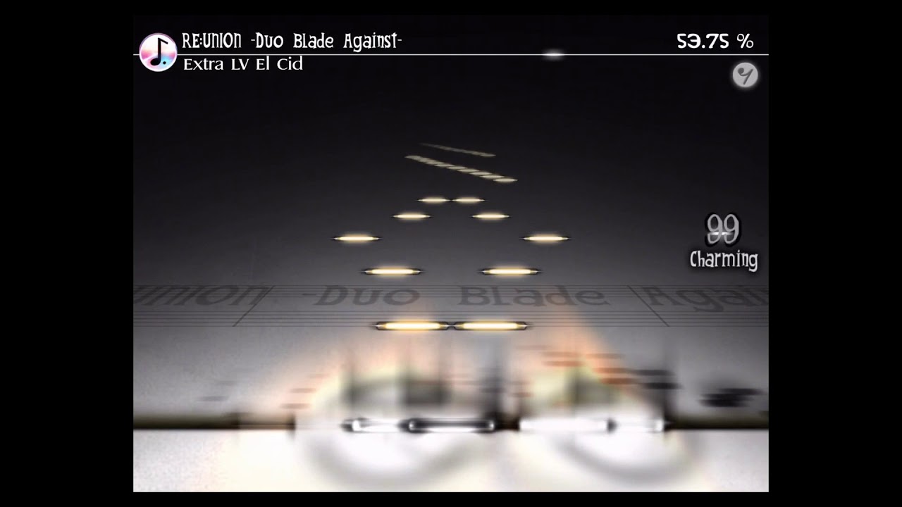 [Deemo] RE:UNION -Duo Blade Against- (Extra LV.El cid) - YouTube