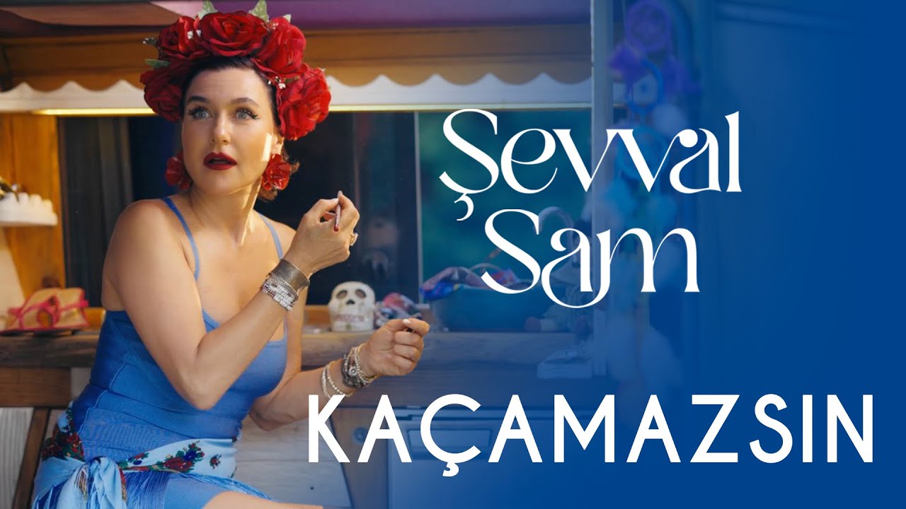 Kaçamazsın