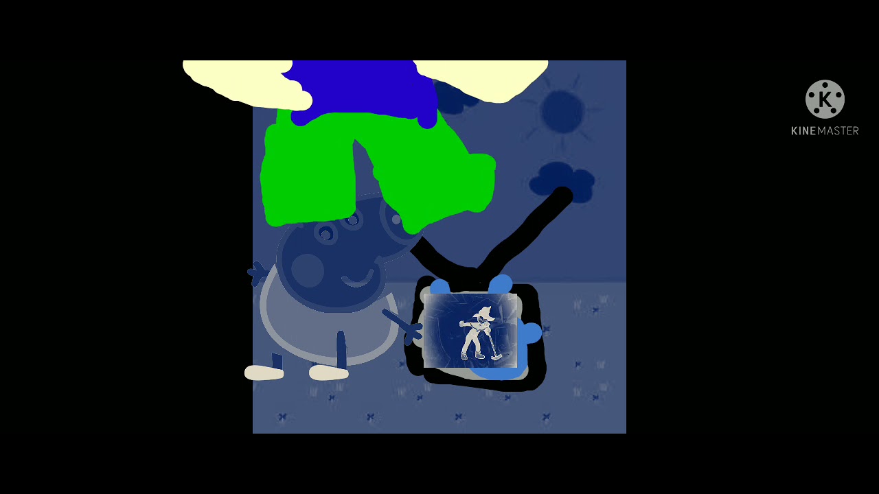 Peppa Pig giP appeP - YouTube