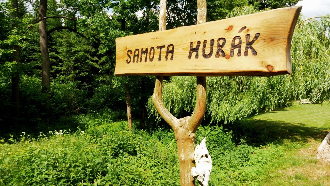 HURAK COTTAGE AND SURROUNDINGS ( SOUTH BOHEMIA) - YouTube