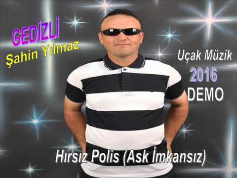 GEDİZLİ ŞAHİN YILMAZ-İMKANSIZ ASK  SLOW (2016) GEDİZ