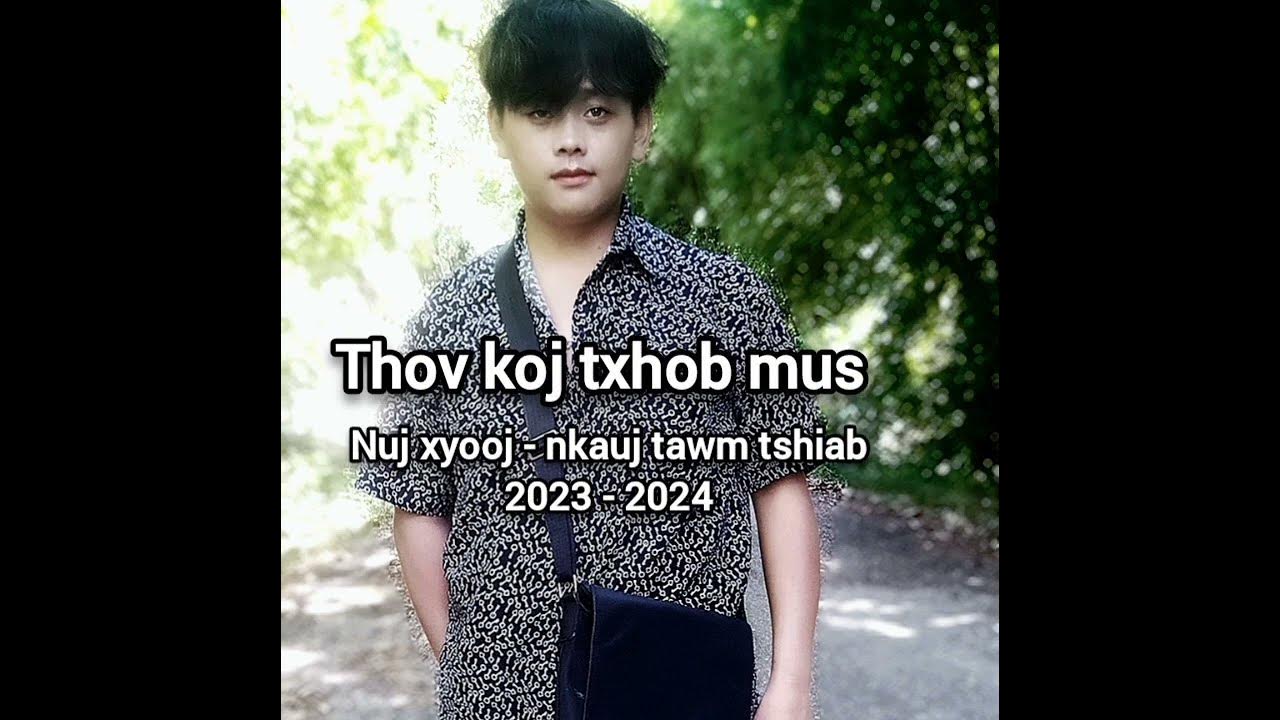 Thov koj txhob mus - Nuj xyooj [official Audio] - YouTube