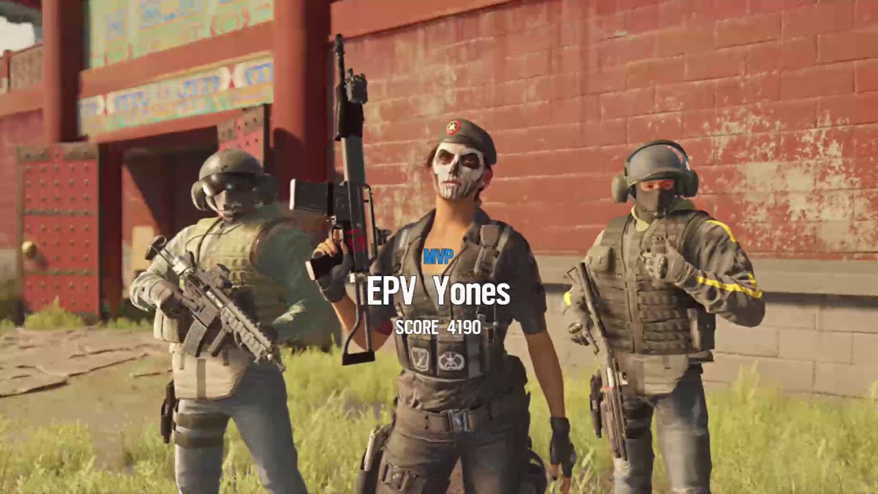 rainbow six siege 2 - YouTube