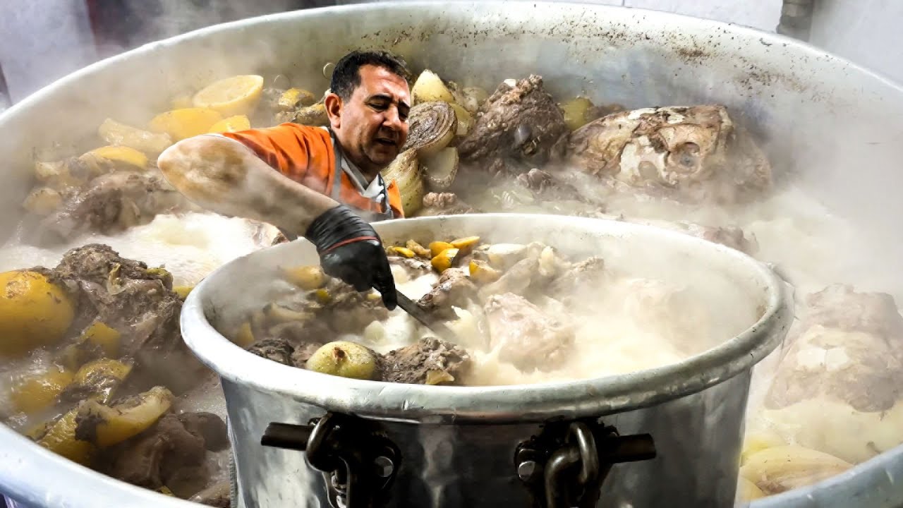 Our 48 hours in TURKEY | Extreme Street Food Tour from Istanbul Cuisine ...