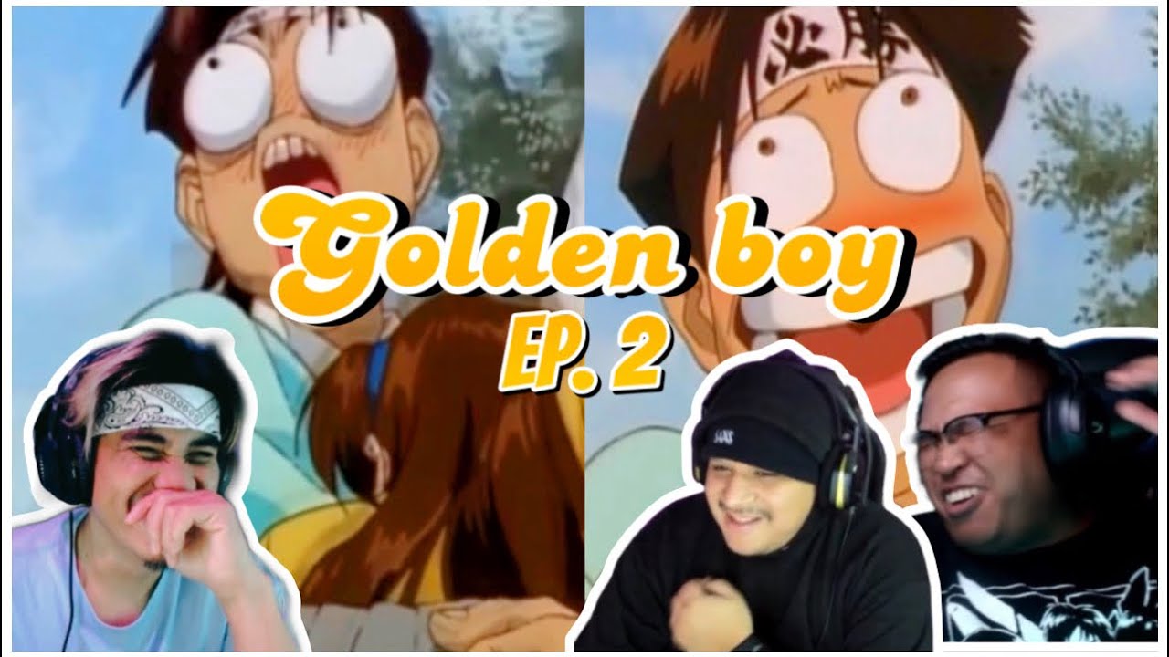 The originator of RIZZ | Golden Boy: EP2 Reaction - YouTube