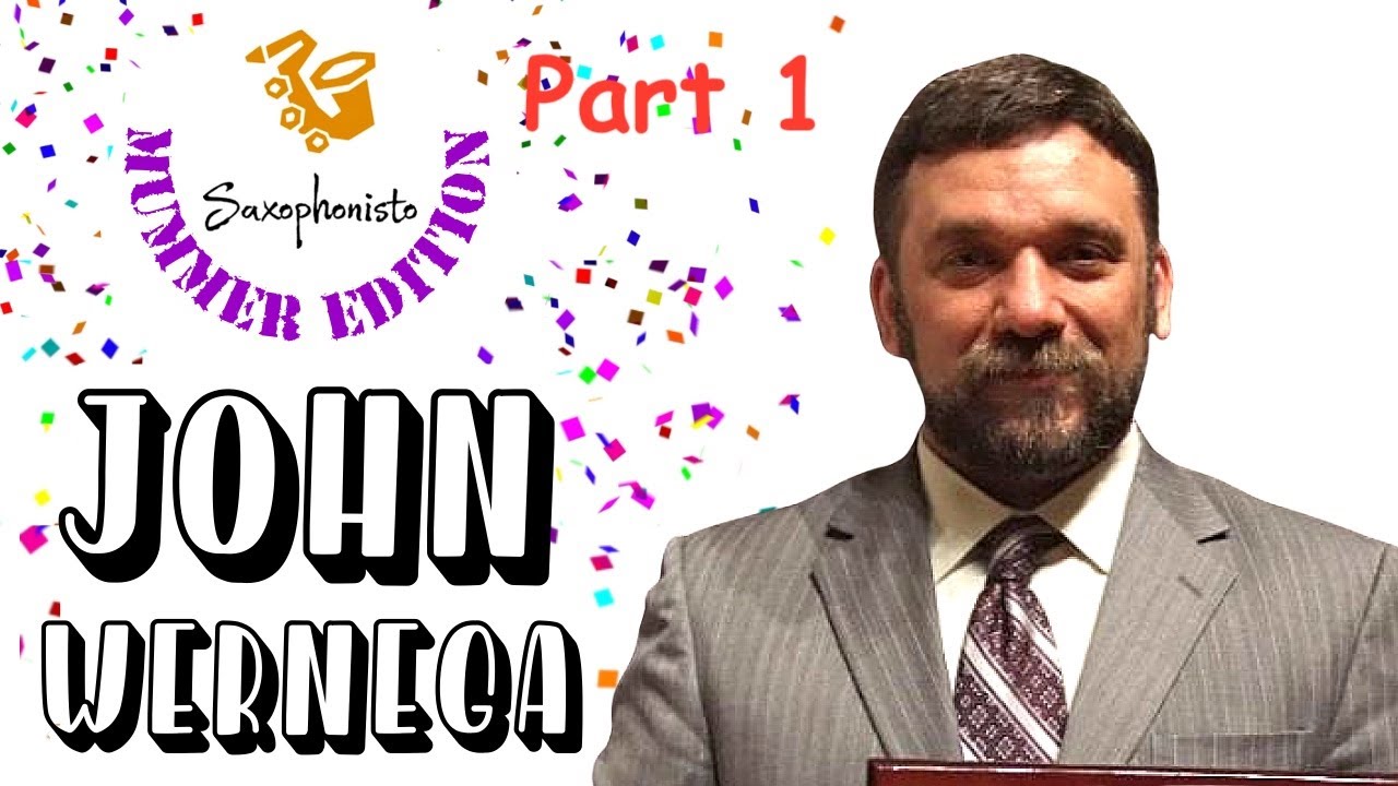 JOHN WERNEGA PART 1 -- Musical Genius Who Shaped the Mummers String ...