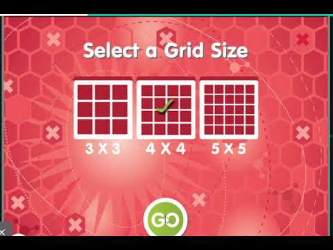 abcya math bingo directions - YouTube