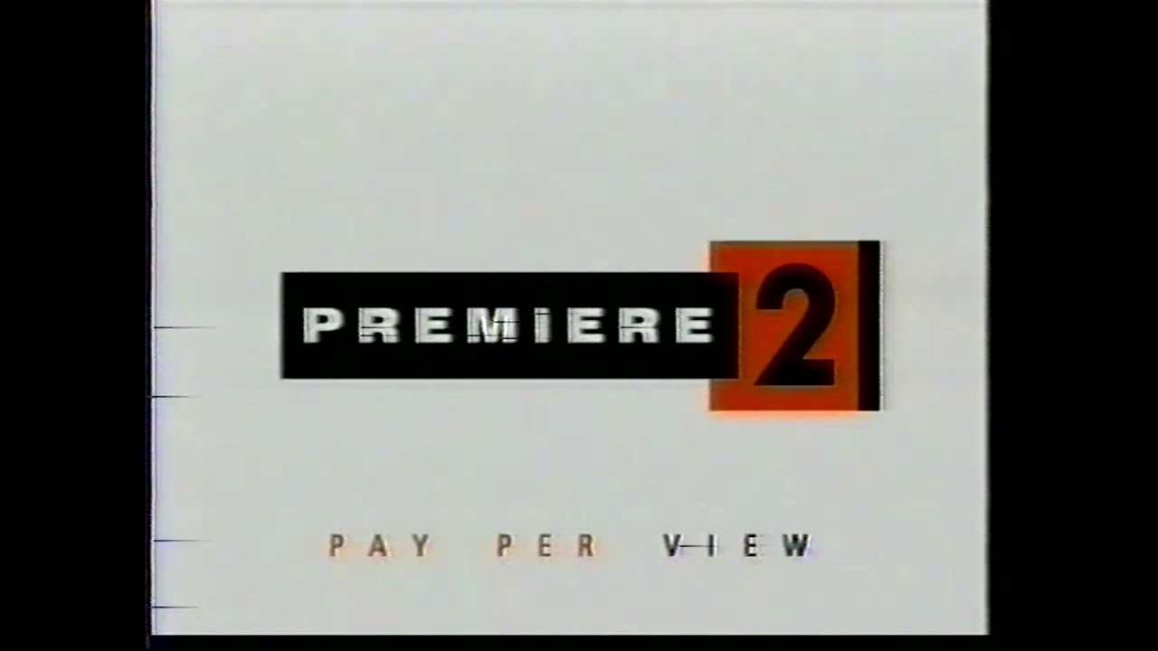 PREMIERE 2 - PPV SKY - 1998 - YouTube