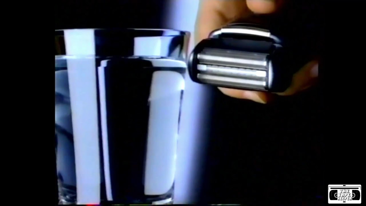 Braun Syncro Commercial - 2001 - YouTube