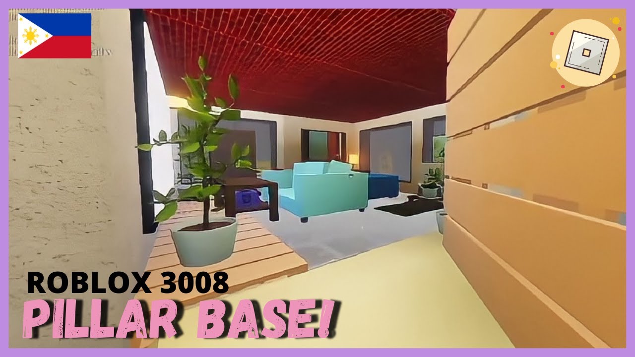 Roblox scp 3008: Modern Pillar Base Tour! - YouTube