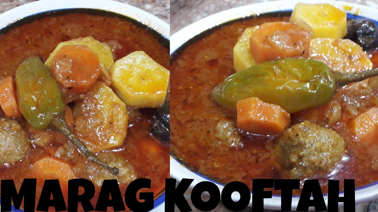 MARAG KOOFTAH ( MEATBALLS STEW) /OFW IN KUWAIT/ BISAYA VLOG 35/LDR ...