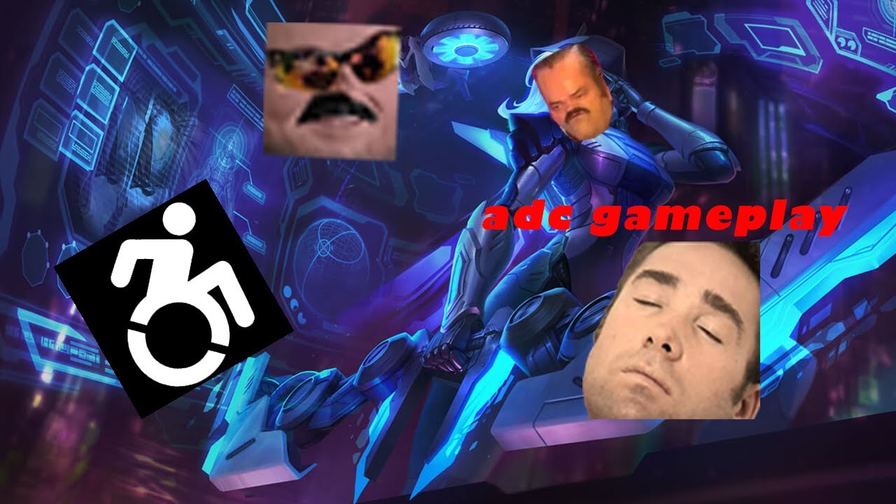 ADC is a fun role - YouTube