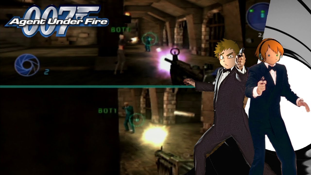 007: Agent Under Fire (Multiplayer) | Spam n' Ham - YouTube