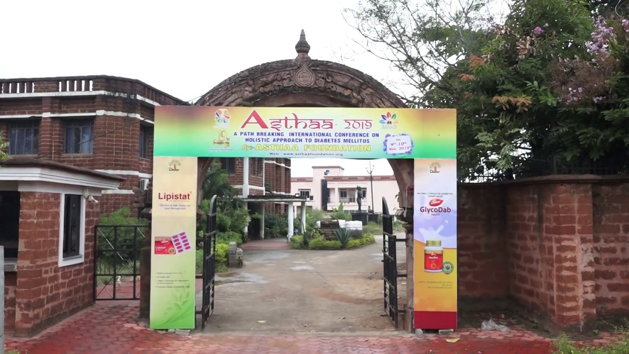 ASTHAA 2019 | International Conference on Holistic Approach To Diabetes ...