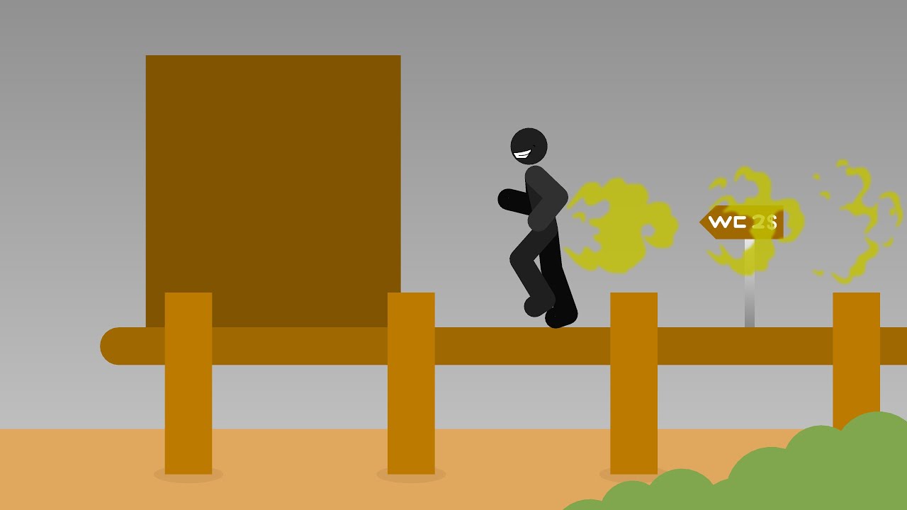 Fart 76 | STICK ANIMATION - YouTube