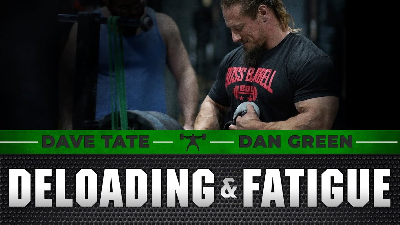 Dan Green on Deloads & Fatigue Management | elitefts.com - YouTube