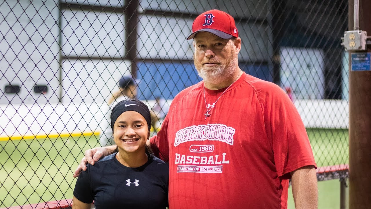 Reading High Athlete Selected for MLB Women's Grit Baseball Tournament ...