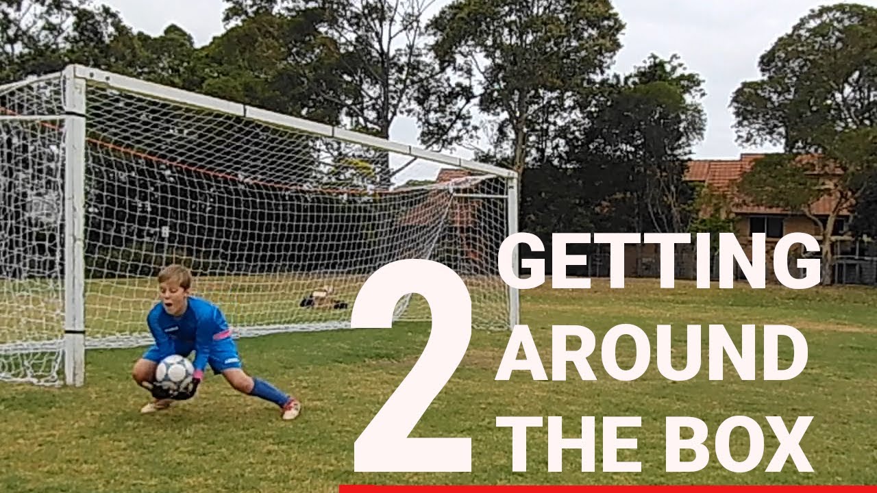 Getting around the box - YouTube