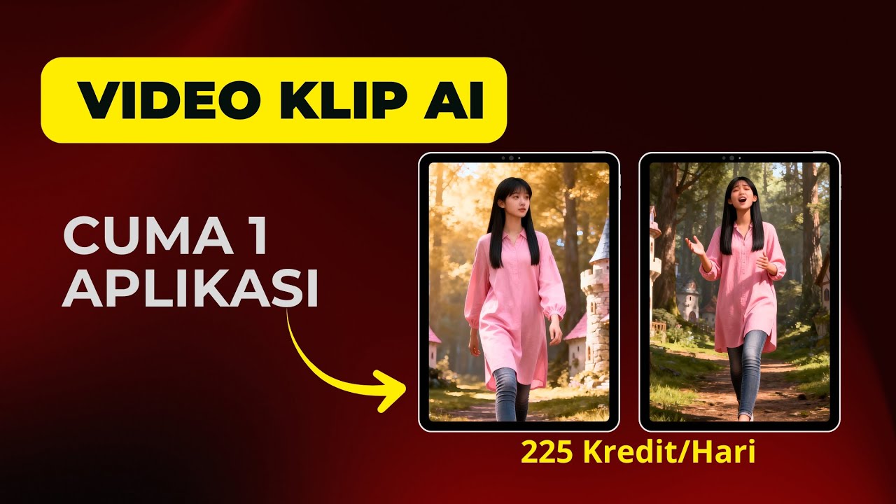 Cara Mudah Bikin Video Klip Musik AI (Versi Free & Aman Upload!) - YouTube