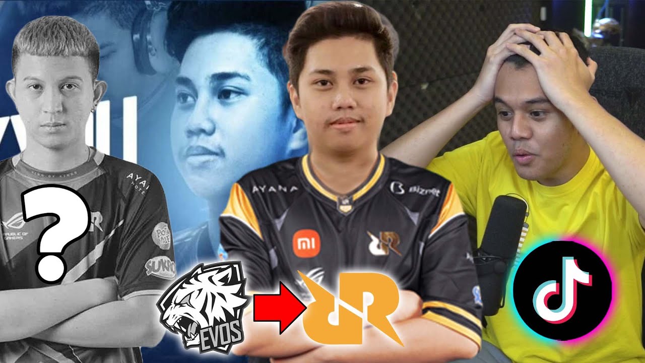 RRQ FERXIIC IS REAL?? BABANG XINN KEMANA?? - REACT TIKTOK 85 - YouTube