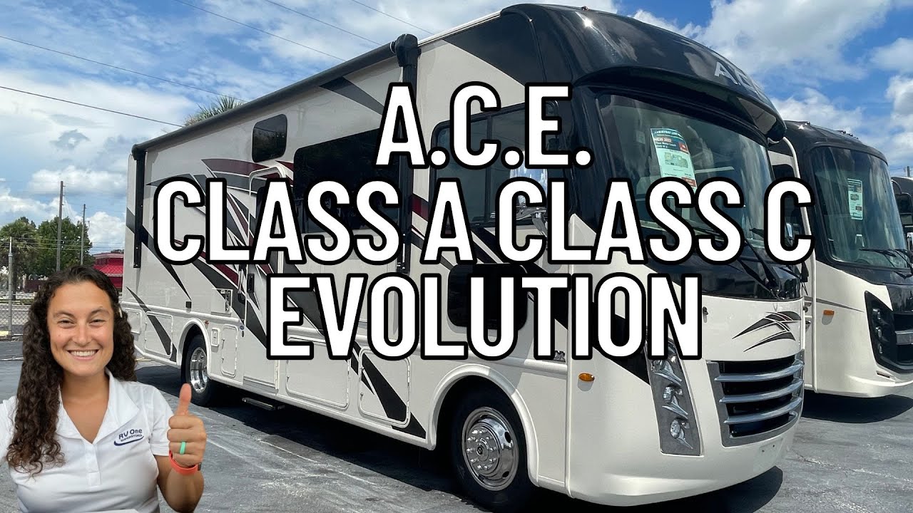 2022 Thor ACE 27.2 - YouTube