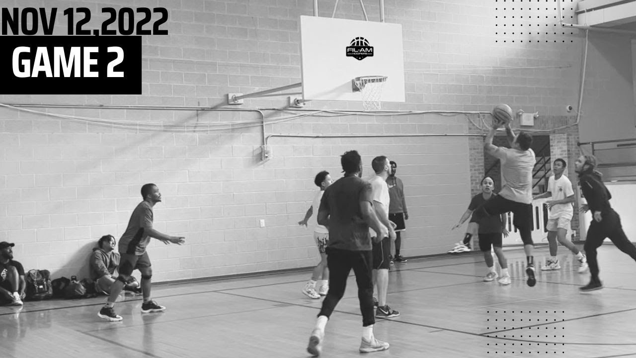 FIL-AM HOOPERS SATURADAY RUN | GAME 2 | NOV. 12, 2022 - YouTube