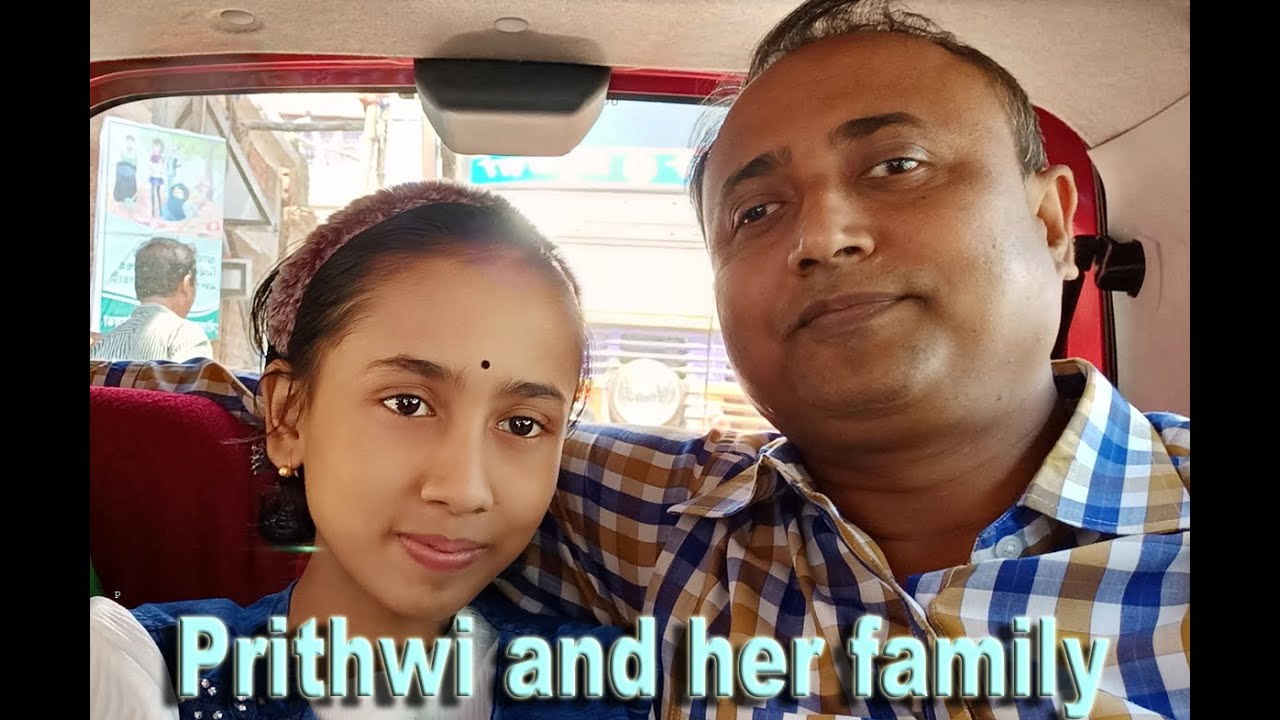 Prithwi and her familiarly - YouTube