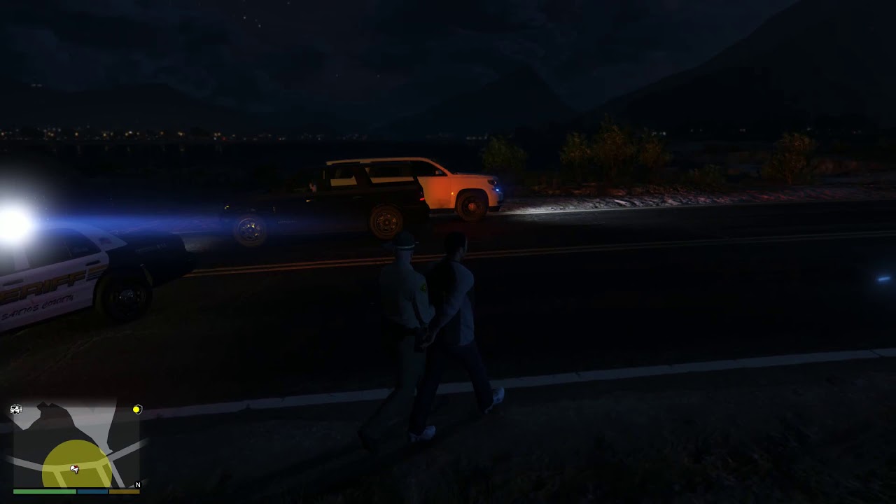 GTA V - ATM Robbery - YouTube