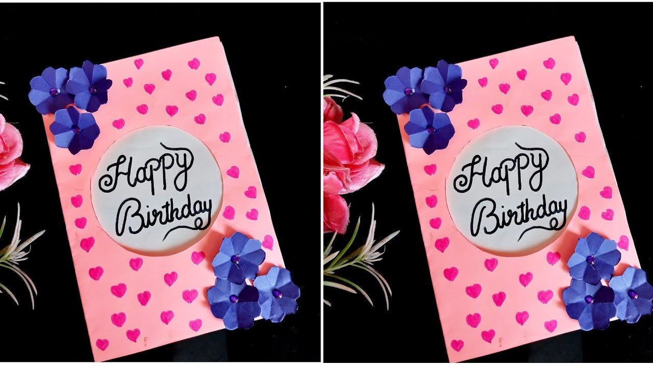 Beautifull Birthday Card Handmade Birthday Card Birthday Card Making beautifull-birthday-card-handmade-birthday-card-birthday-card-making