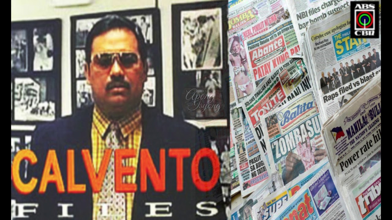 Calvento Files (1995) | Soundtrack - YouTube