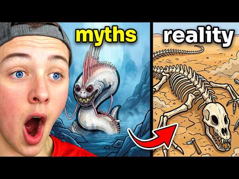 Mythical Creatures That Turned Out To Be Real