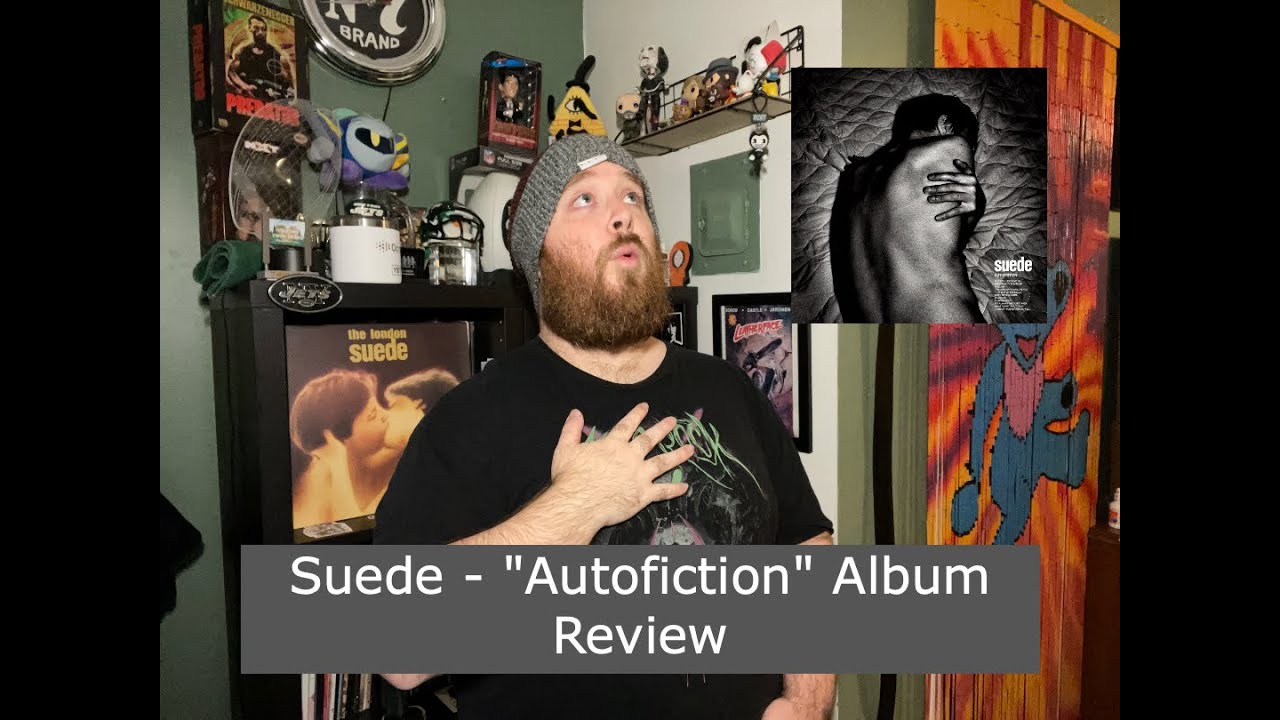 Suede - "Autofiction" Album Review - YouTube
