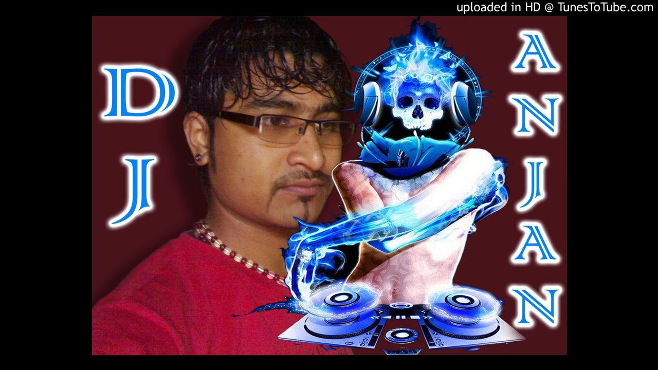 Dhak Baja Kashor Baja (Dhak Mix) By Dj Anjan - YouTube