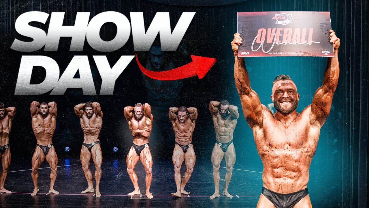 SHOW DAY CLASSIC OVERALL | ESTO NO ACABA AQUÍ 🥇 - YouTube