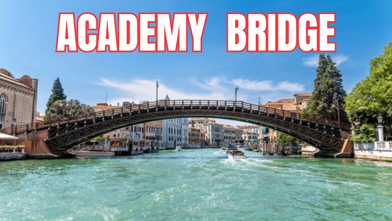 Venice ACTV Line 1, S. Marco - Accademia - YouTube