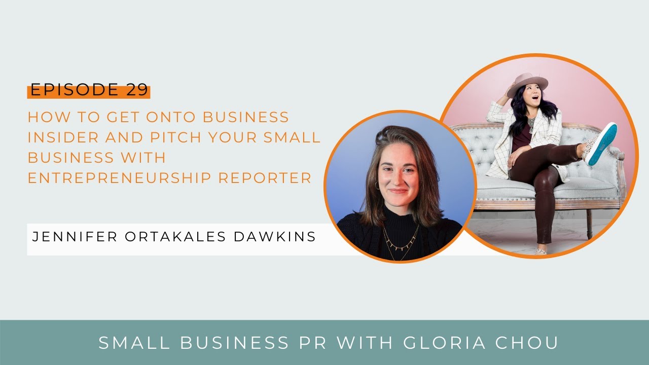 How to Get Onto Business Insider & Pitch Your Small Business w ...