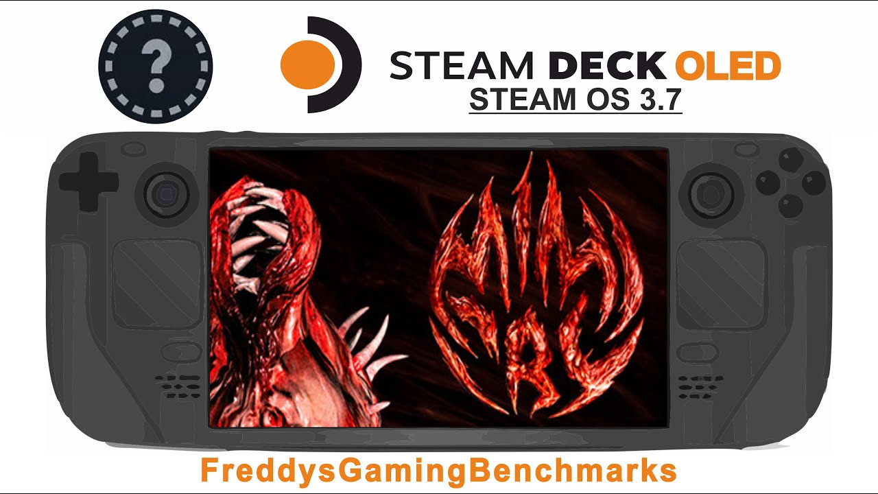 Mimicry on Steam Deck OLED with Steam OS 3.7 - YouTube