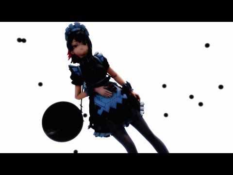 【MMD】モエチャッカファイア - Ellen Giantess Growth Dance