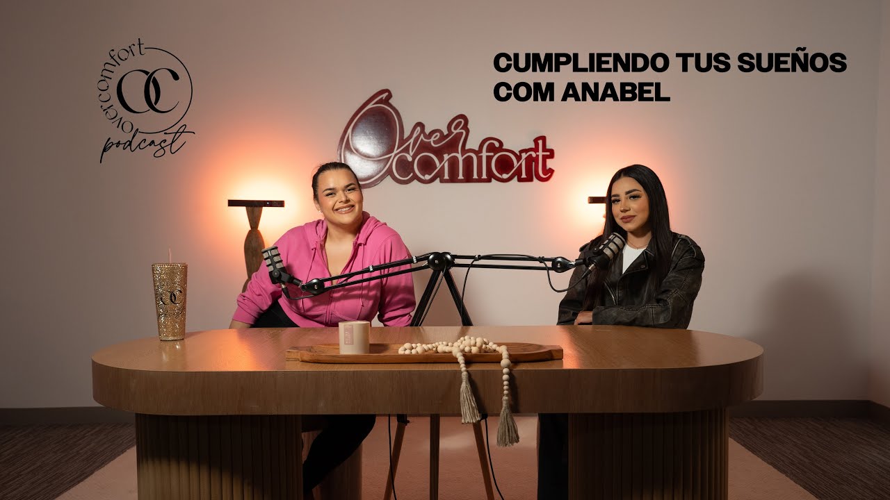 EPISODE 14: Cumpliendo Tus Sueños con Anabel Paz - YouTube