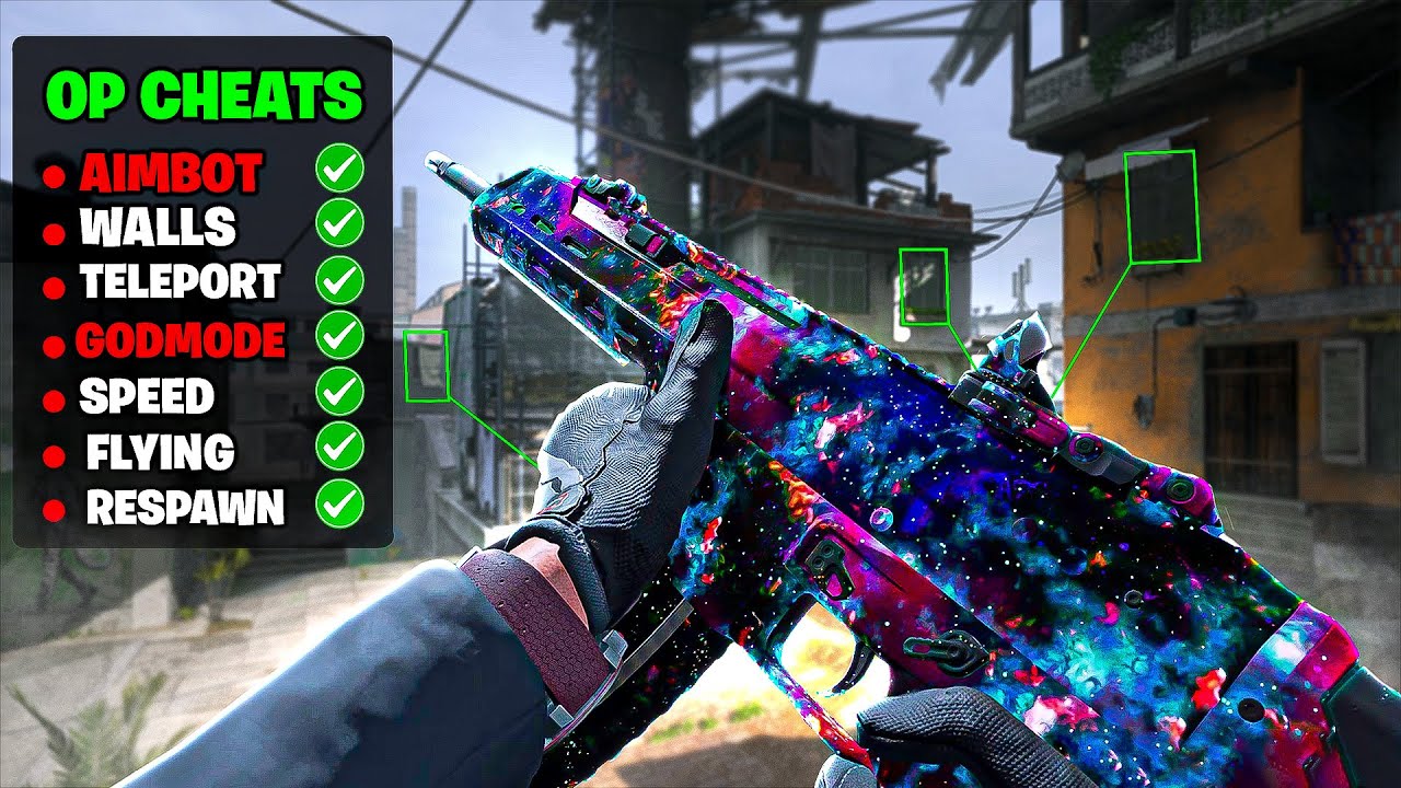 How A HACKER Plays Warzone 3 🔥! Legit Aim 🔥! Aimbot, Wall Hack & Unlock ...