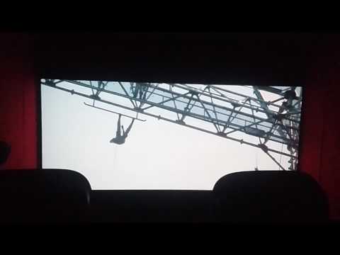 Dag 2:kolay deil sahnesi (bordo bereliler operasyon hazirligi)