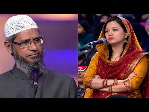 One of the Best Q&A Sessions in Urdu/Hindi | Dr Zakir Naik Answers Tough Questions