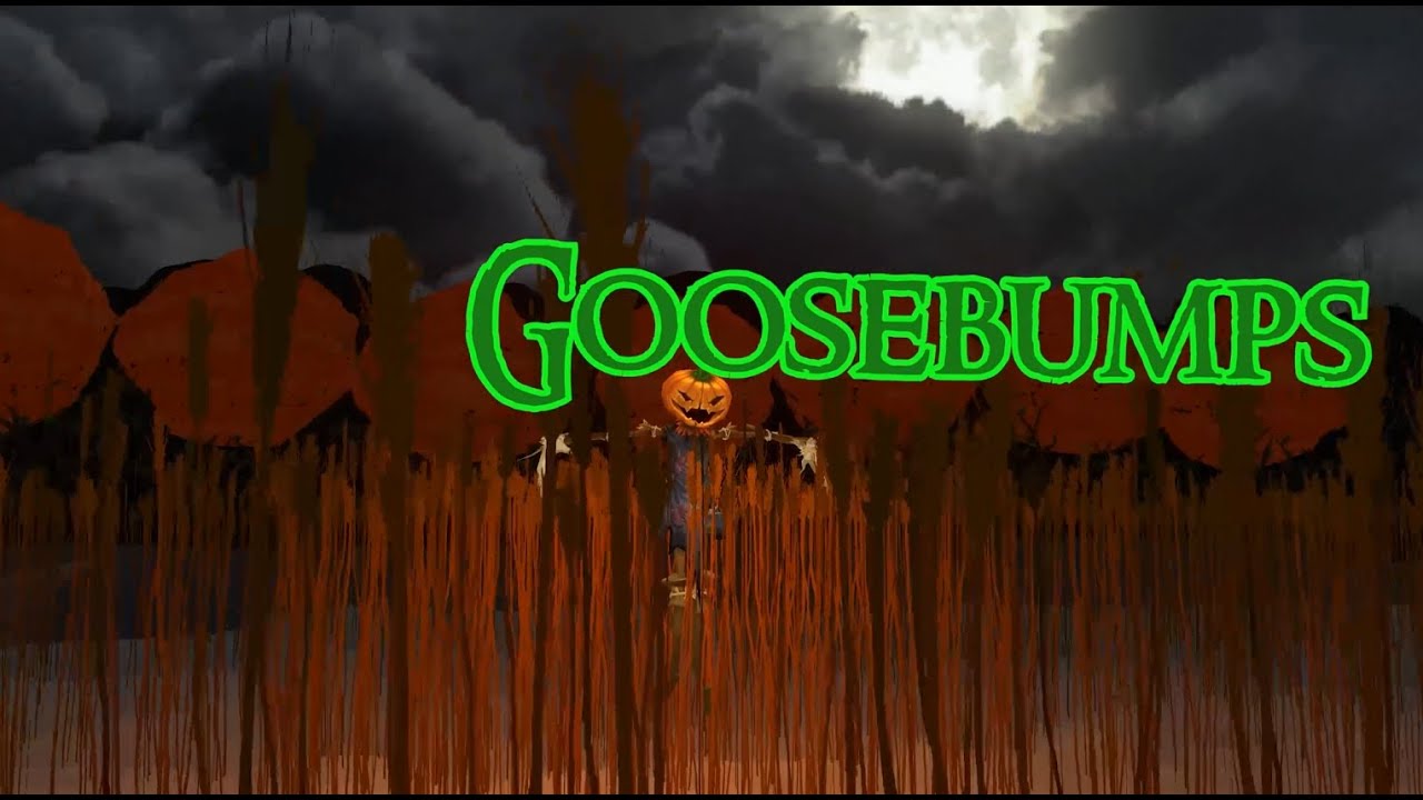 Goosebumps Intro but with Furries - YouTube