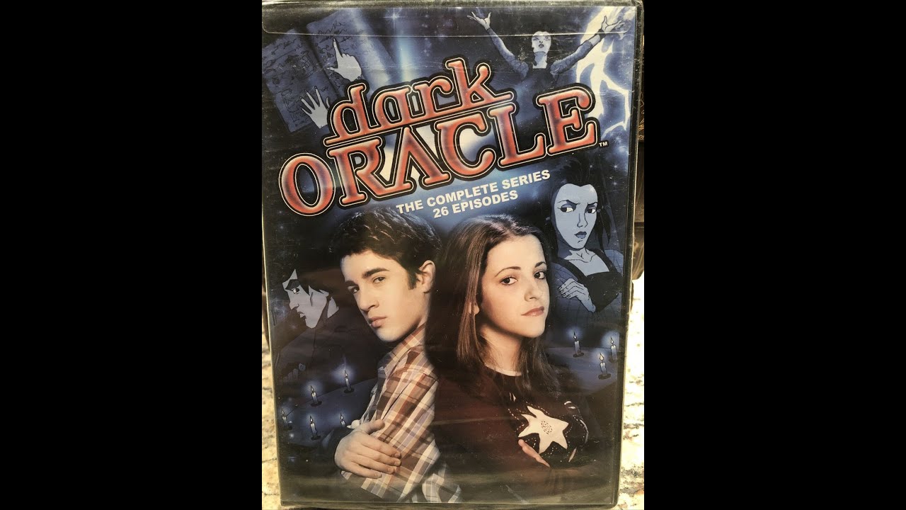 Opening To Dark Oracle:The Complete Series 2010 DVD With 3-Disc Set ...