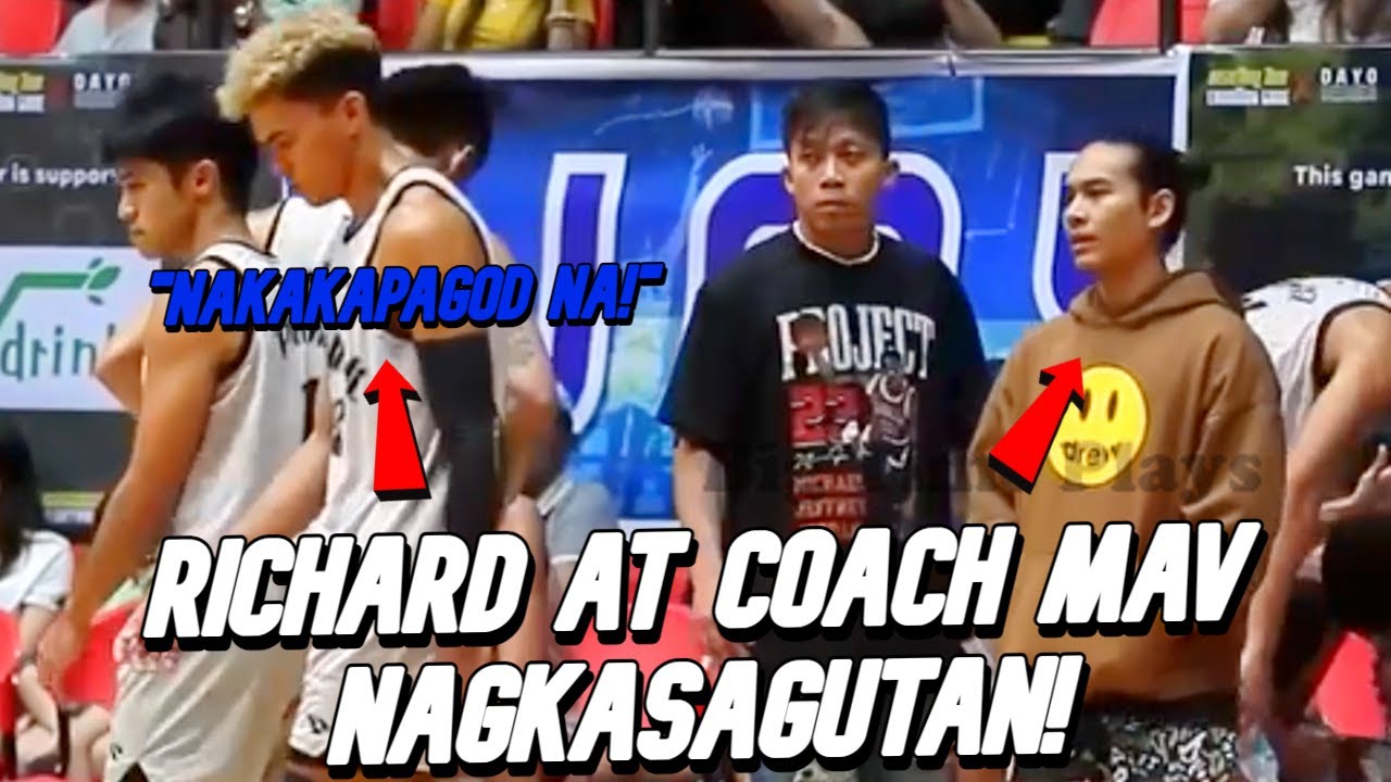 "NAKAKAPAGOD NA!" | ANO KAYA ANG DAHILAN NG FRUSTRATION NI RICHARD ...