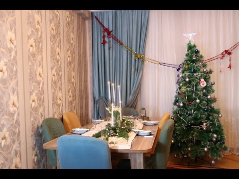 New year's table/Yeni il süfrəsi