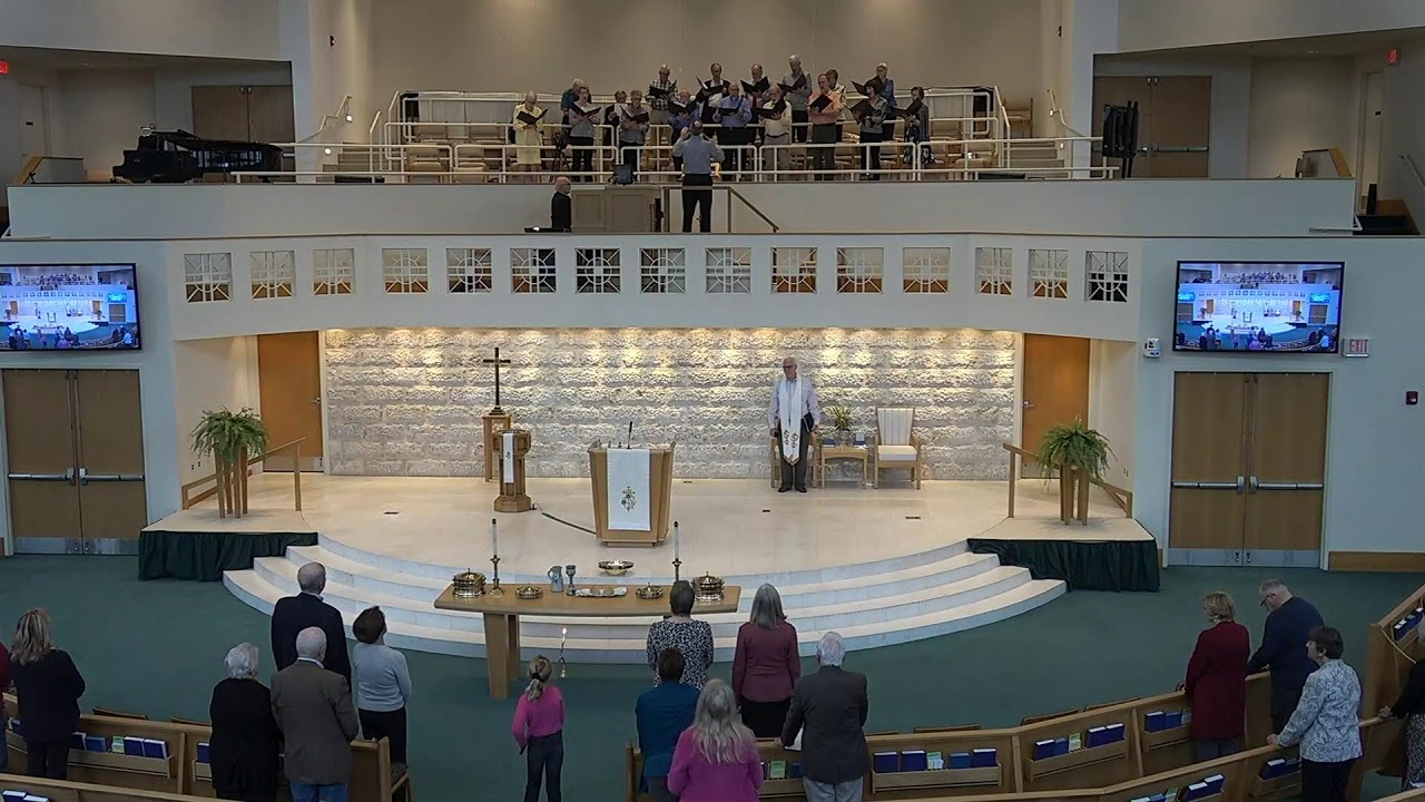 Morning Worship from Pine Shores Presbyterian Church, January 7, 2024 ...