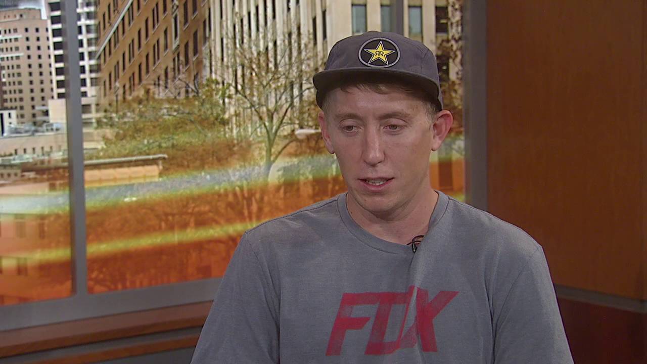 FOX 7 interview with Chase Hawk | 8/3/16 - YouTube