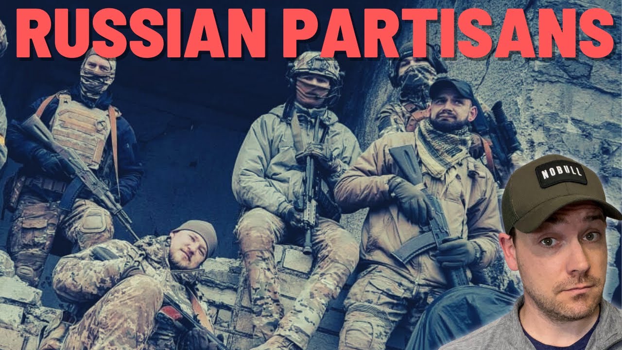 This Russian Group Is Taking On Putin - But There's A Catch - YouTube